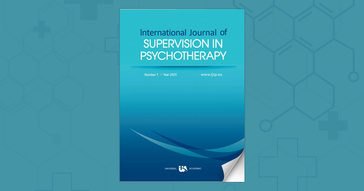 IJSP Number 7, 2025